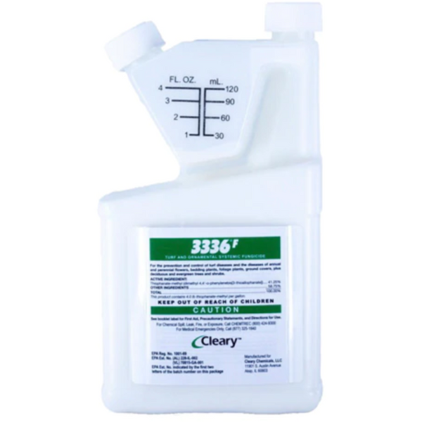 3336 F Turf & Ornamental Fungicide - 1 Quart | Seed World
