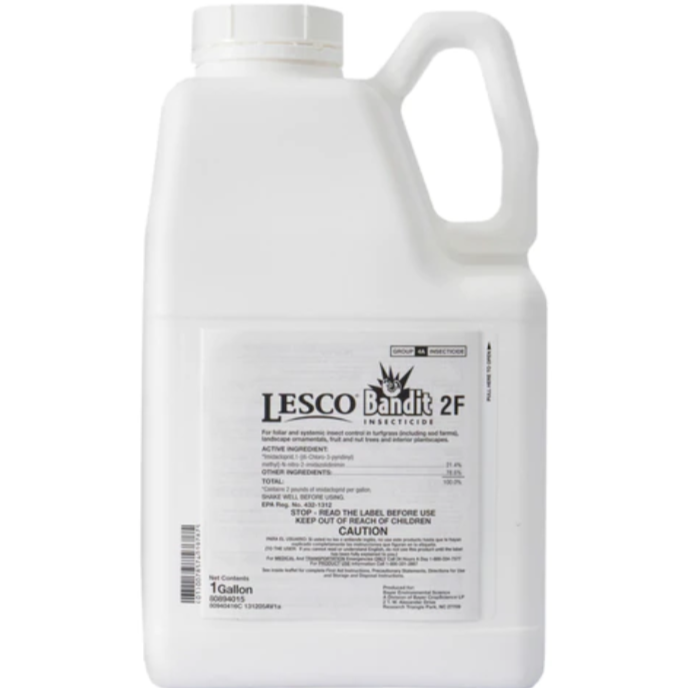 Bandit 2F Imidacloprid Insecticide -1 Gallon | Seed World
