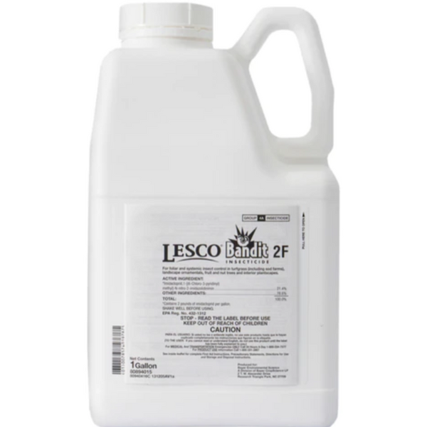 Bandit 2F Imidacloprid Insecticide -1 Gallon | Seed World
