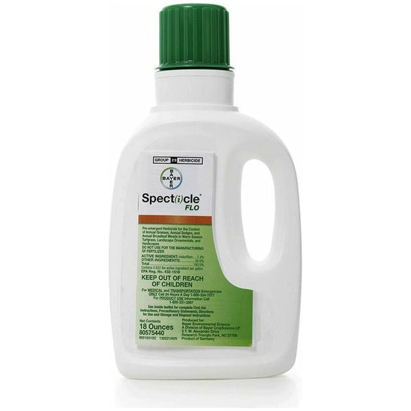 Specticle FLO Pre-Emergent Herbicide - 18 Ounces | Seed World