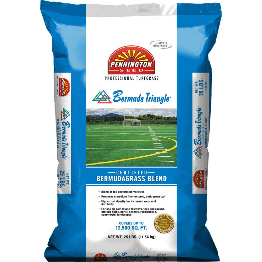 Triangle Bermuda Grass Seed | Seed World